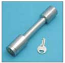 >Locking Trailer Pin Stainless Steel - Berkeley Point & Suncor Stainless