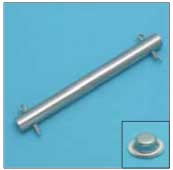 Roller Shaft Stainless Steel - Berkeley Point & Suncor Stainless